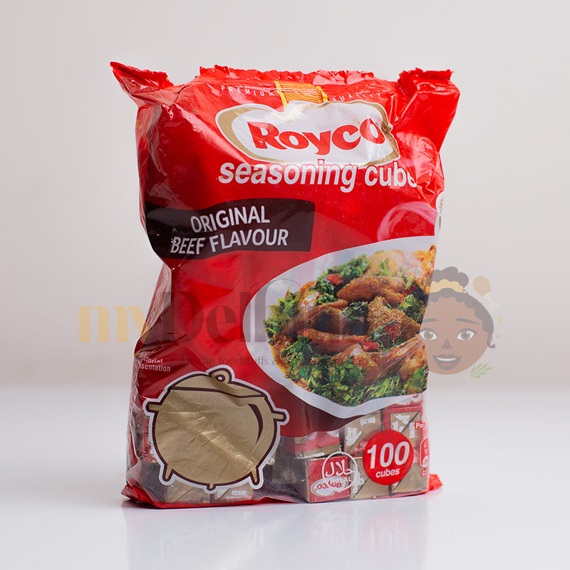 Royco Beef Seasoning 4gx100 African Foodstuffs In Dubai Mydelbina
