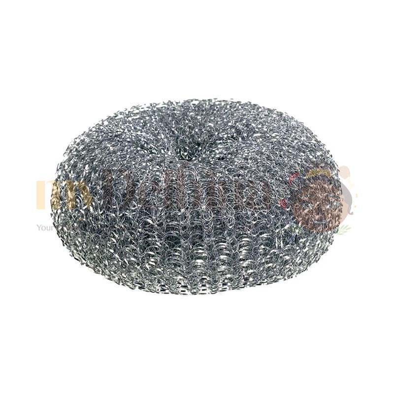 Stainless Steel Spiral Scrub Sponge 6pcs | your go-to UAE Foodstuffs ...