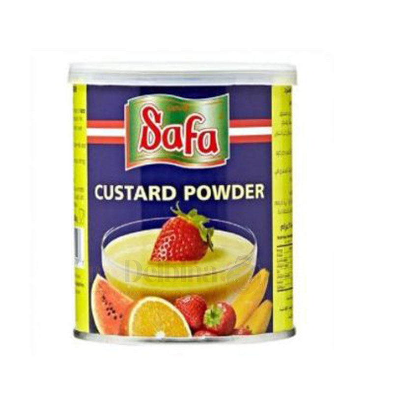 Safa Custard Powder 285g | your go-to UAE Foodstuffs & Groceries store ...