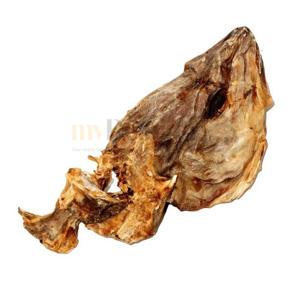Stock Fish Head (oporoko) 100g | African foodstuffs in Dubai - myDelbina