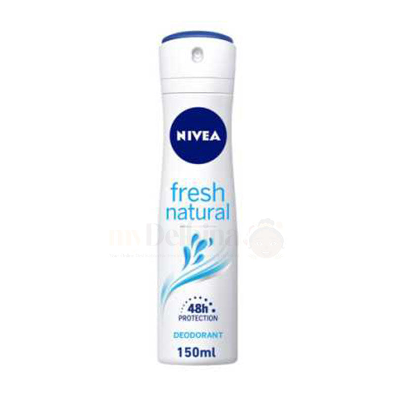 Nivea Deodorant Spray 150ml - Deodorant for Women – myDelbina
