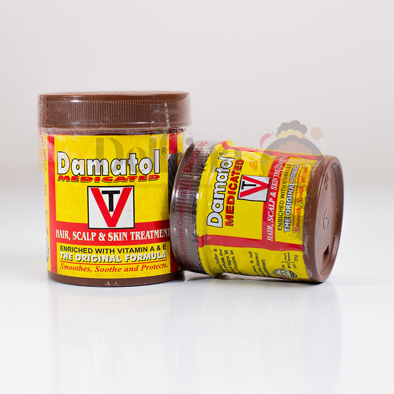 Damatol Medicated Cream 55g | African foodstuff in Dubai - myDelbina