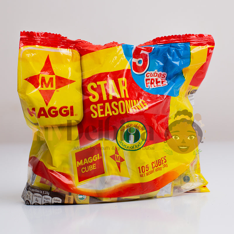 Maggi Star Seasoning – African Foodstuffs in Dubai