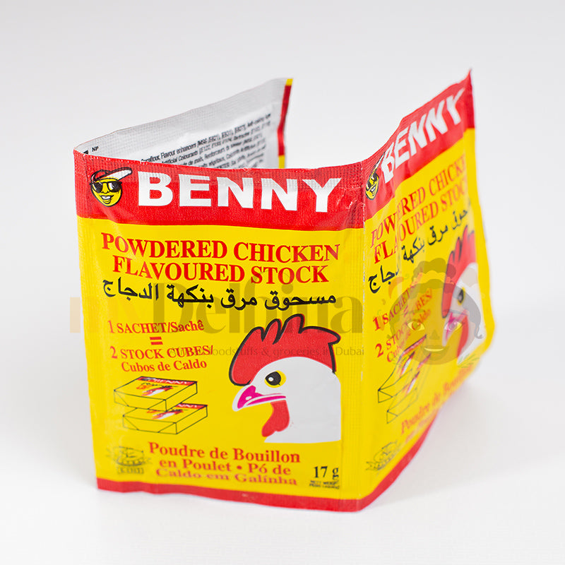 Chicken Stock Powder Or Bouillon Powder - Benny – myDelbina