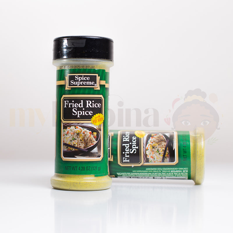 Spice Supreme Fried Rice Spice 121g | African foodstuffs in Dubai ...