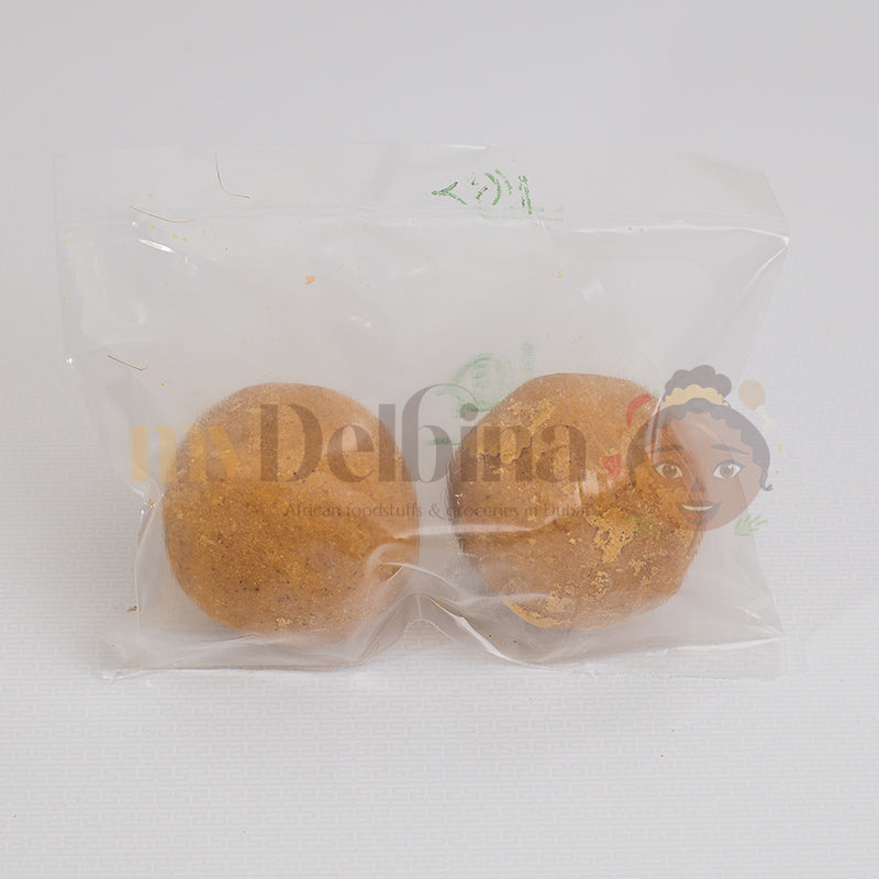 Dankwa (Groundnut Cake) 2pcs | African foodstuff in Dubai - myDelbina