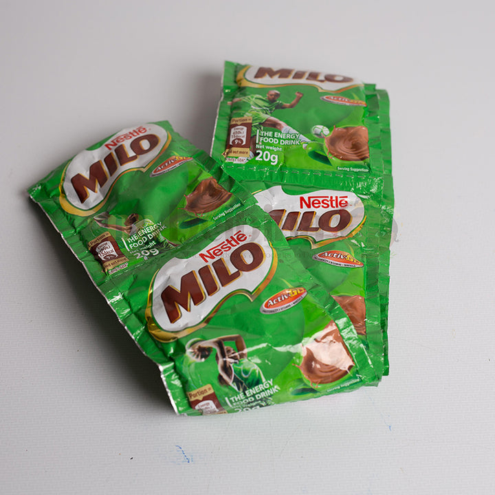 Nestle Milo Sachet 20g | African foodstuffs in Dubai - myDelbina