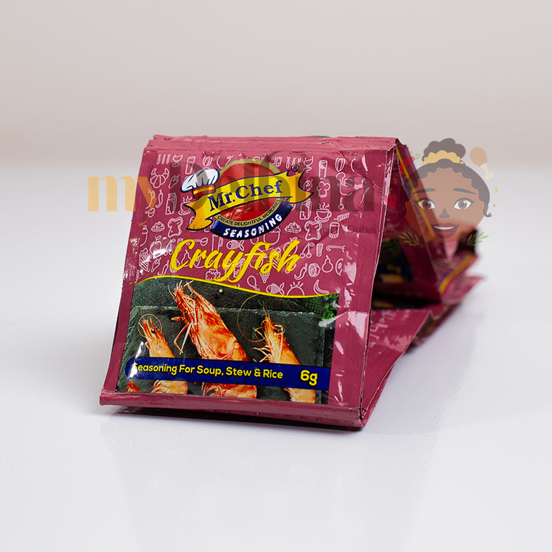 Mr Chef Crayfish 8g | African foodstuffs in Dubai - myDelbina