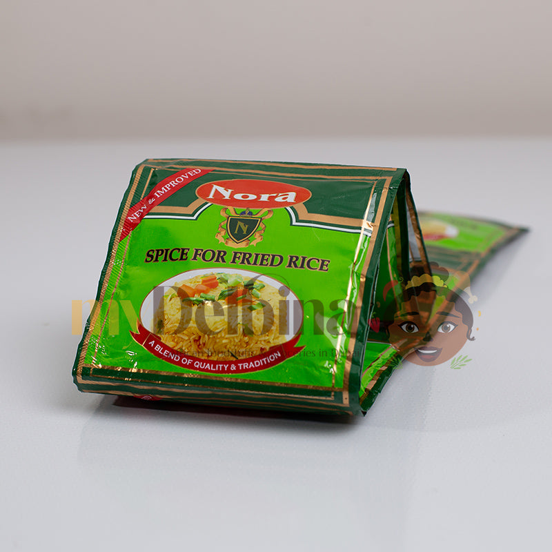 Nora Spice For Fried Rice 10g | African foodstuffs in Dubai - myDelbina