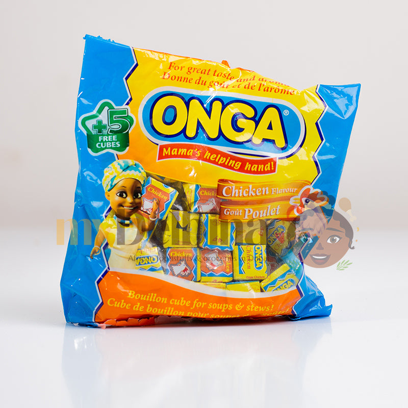 Onga Chicken Cube 4gx15 | African foodstuffs in Dubai - myDelbina