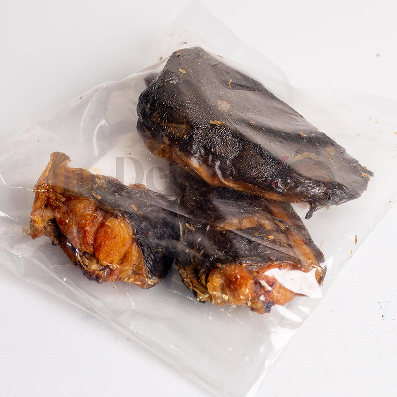 Dried Catfish Cut (eja aro) 100g | African foodstuffs in Dubai - myDelbina