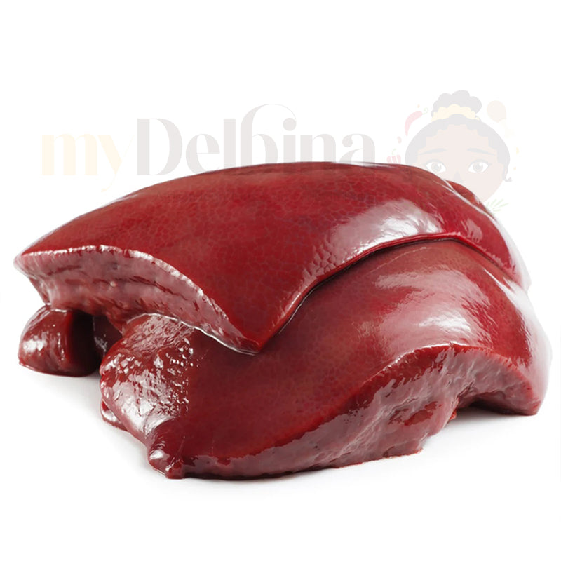 Fresh Mutton Liver | Goat Meat Liver Dubai – myDelbina